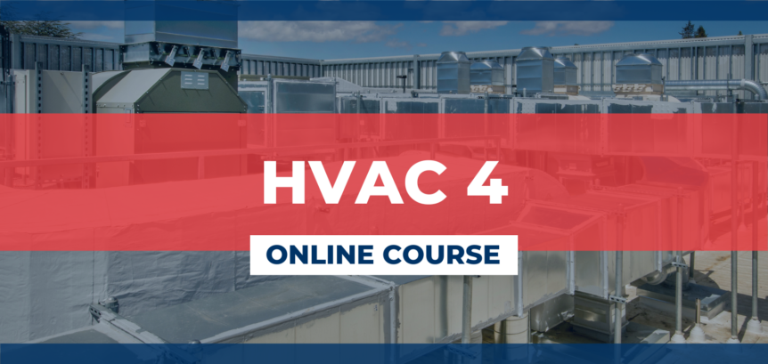 HVAC 4 Study Course - ABC Online Training